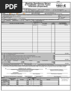 Bir Form 1903 - Registration Corp (Blank) | PDF | Taxpayer | Fiscal Year