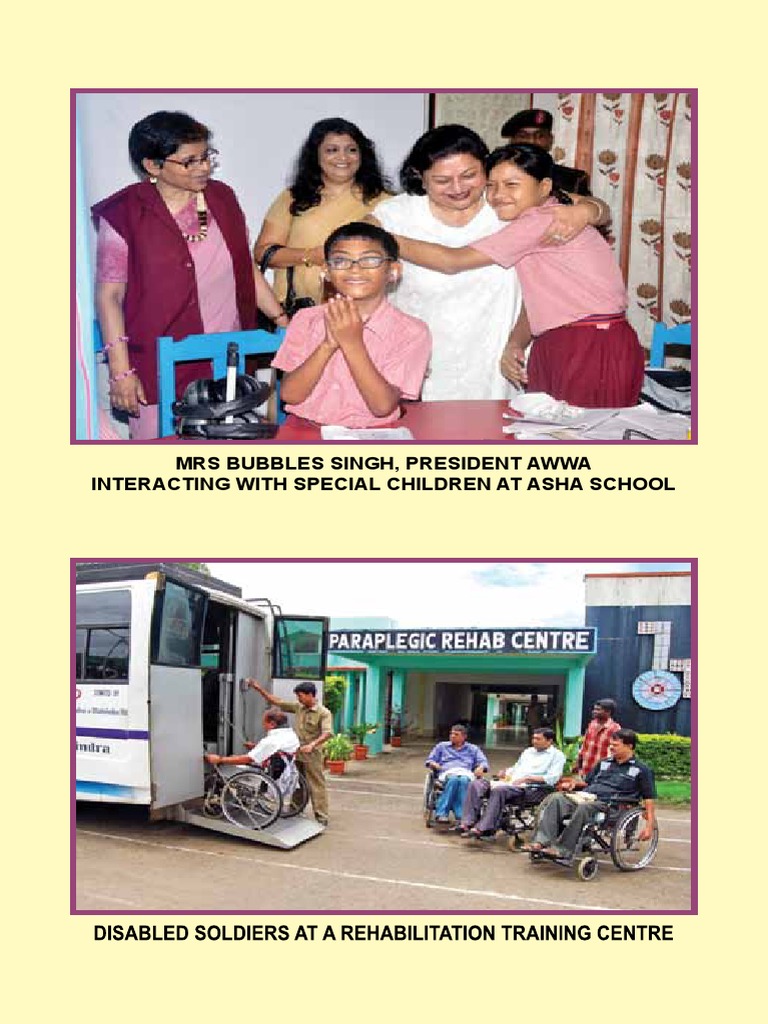 Army Welfare Schemes - en | PDF | Welfare | Disability