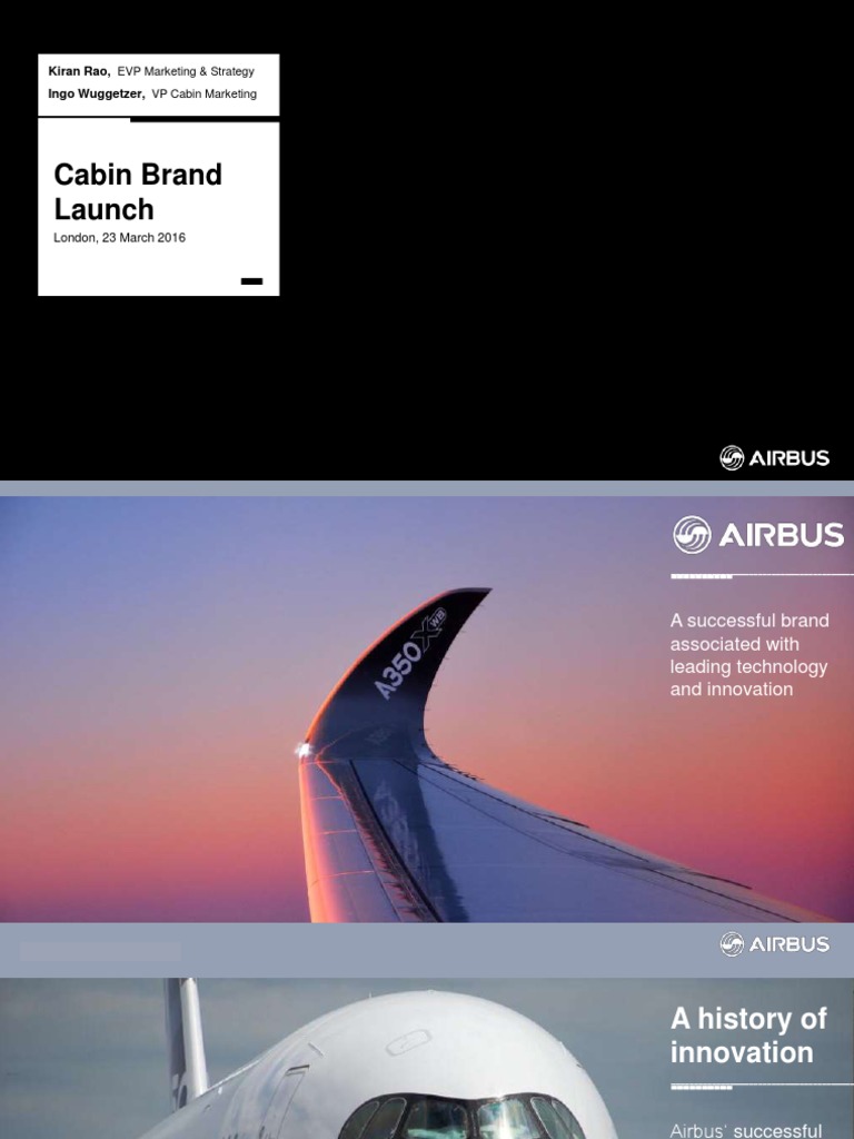 Airbus Airspace Cabin 1 | PDF | Airbus | Aerospace Engineering