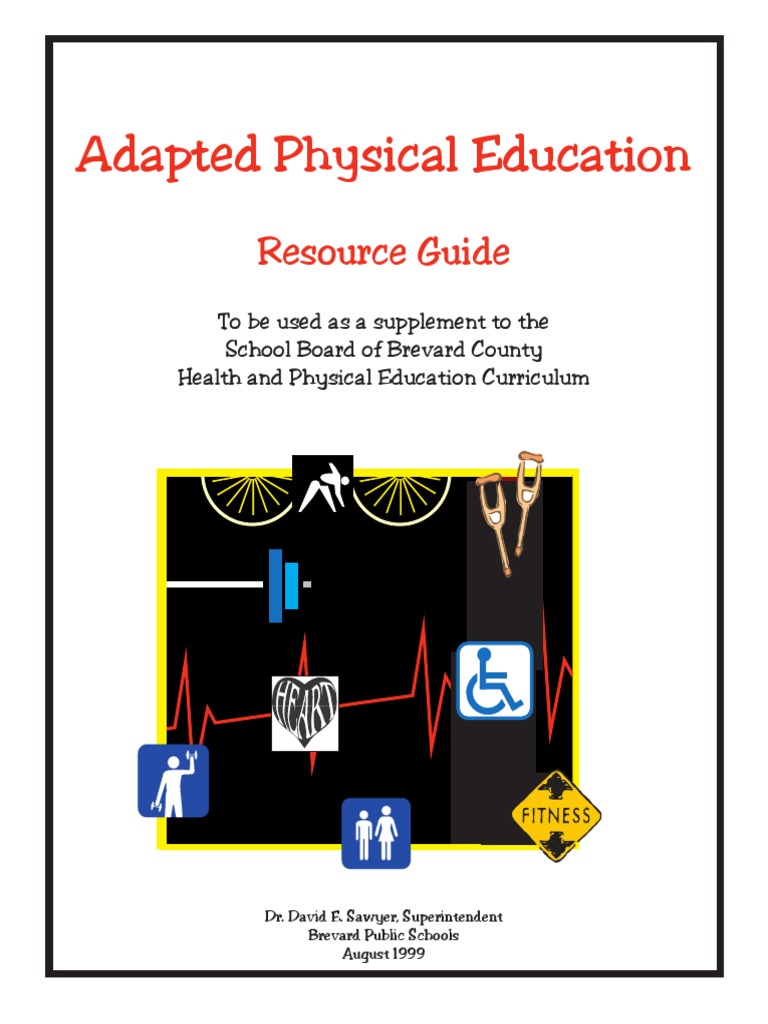 Adapted Physical Education | PDF | Individualized Education Program ...