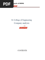 Tata Motors Plant Layout | PDF | Engines | Automation