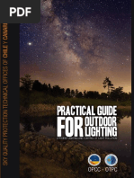 Model Lighting Ordinance (Mlo) - 2011 | PDF | Lighting | Zoning