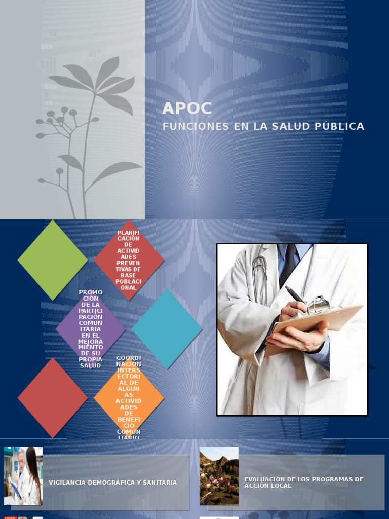 Funciones de La Apoc | PDF