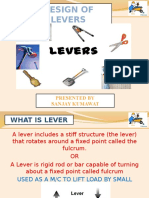 Seesaw Lever Model Guide | PDF | Lever | Mechanical Engineering