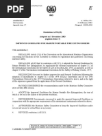 Capa Site CAP 437 - Standards For Offshore Helicopter Landing Areas ...