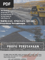 PT. Kaltim Prima Coal | PDF