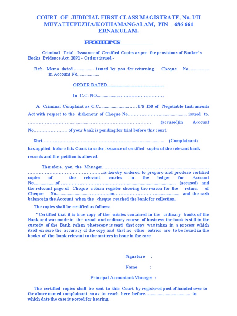 0058 0397 - Court Certificate - Steps - COURT of JUDICIAL FIRST | PDF ...