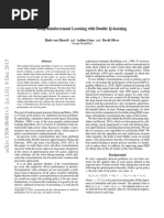 21 - Reinforcement Learning | PDF | Cognitive Science | Artificial Intelligence