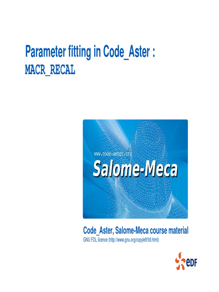 15 Parameter Fitting Pdf Computational Science Analysis