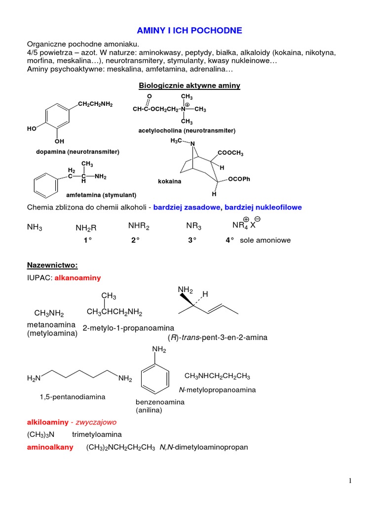 aminy_int | Amine | Chemical Compounds