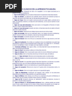 Clasificación de Bockus en Abdomen Agudo | PDF | Abdomen | Inflamación