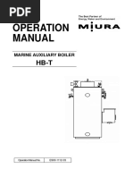 Boiler Water Treatment Drew Marine | PDF | Water | Alkalinity