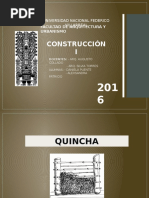 Manual de Quincha Pre-Fabricada para Maestros de Obra: Elaboración de ...