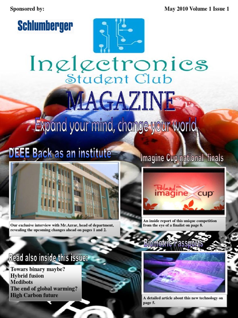 Magazine: First Issue | PDF | Nuclear Power | Nuclear Fission