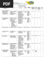 SchoolBased - Science Month Celebration-ACTIVITY-PROPOSAL | PDF ...