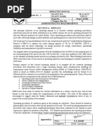 16.work Instruction For VMC | PDF