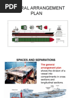 General Arrangement | PDF | Shipbuilding | Ships