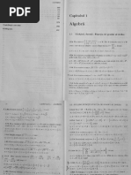 Exercitii Rezolvate Cu MULTIMI | PDF