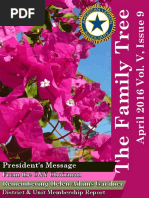 BSP Narrative Report | PDF | Scouting | Youth Movements