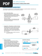 Piping Specification Breaks | PDF | Pump | Valve
