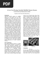 Hatchery Design and Construction | PDF | Nature