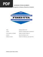 Estandar IEEE 730 | PDF | Ingeniería de software | Software