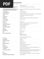 Mark K Lecture Notes Compiled | PDF | Congenital Heart Defect | Childbirth