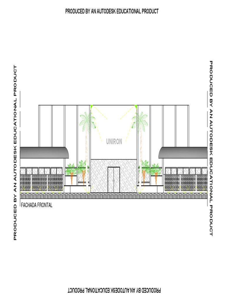 Produced by An Autodesk Educational Product: Uniron | PDF