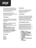 The Trifocalization in The Philippine Educational System | PDF ...