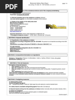 Hydrovane-Fluid-Force-2000Hr Vane Lubricant Safety Data | PDF ...