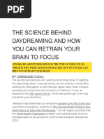 Focus - Daniel Goleman | PDF | Empathy | Attention