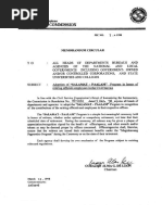 Classifications of Public Service Employees | PDF | Employment | Civil ...