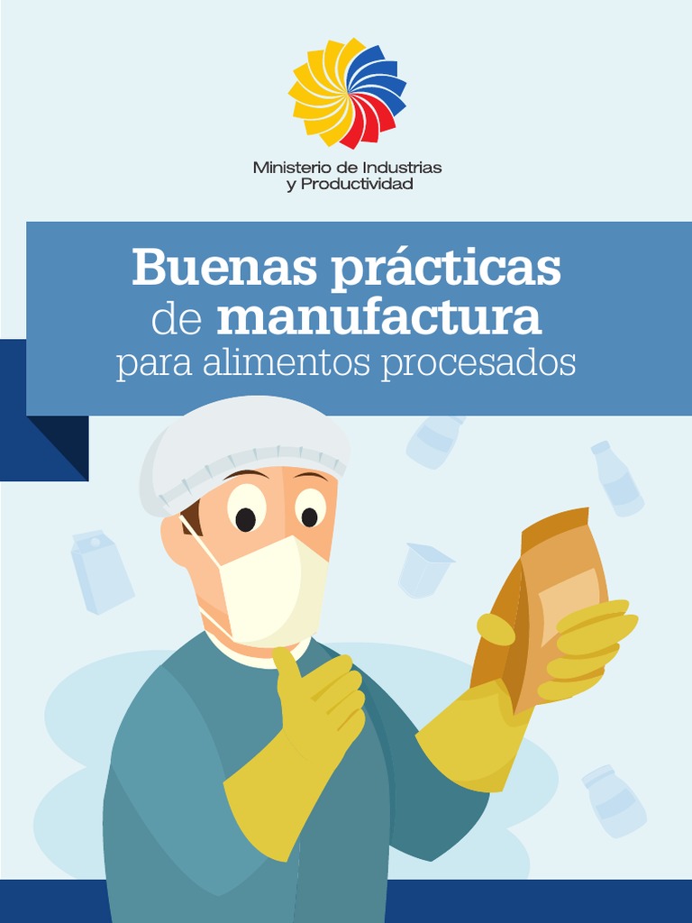 BPM Presentación | Alimentos | Residuos