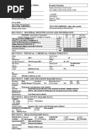 Material Safety Data Sheet: Tide Granular Laundry Detergent MSDS - Doc ...