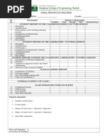 Student Marks Analysis System | PDF | User (Computing) | Password