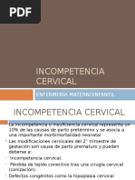 Protocolo de Cerclaje Cervical en Obstetricia | PDF | Parto | El embarazo