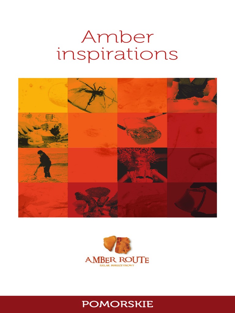 Amber Route EN WEB PDF | PDF | Amber | Jewellery