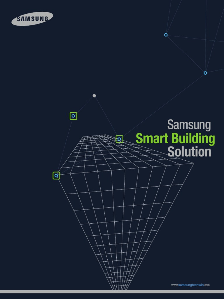 Samsung Smart Building Solution | PDF | Building Automation ...