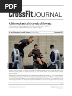 Rowing Boat Rigging Guide | PDF | Rowing (Sport) | Rowing