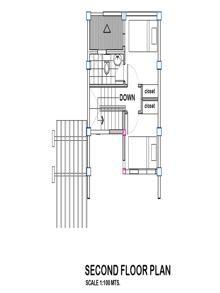 Second FLoor Plan | PDF
