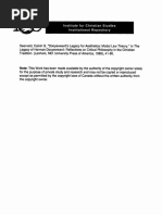 Abraham Kuyper - Sphere Sovereignty PDF | PDF | Calvinism | Sovereignty