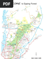 Whinfell Forest Centre Parcs Map Guide | PDF