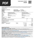 Bunker Delivery Note | Fuel Oil