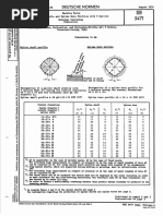 DIN 332-DS Centre Holes | PDF