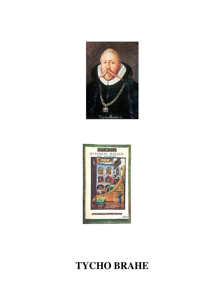 Tycho Brahe | PDF | Tycho Brahe | Astronomía