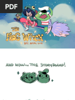 Animation Production Pitch Bible Guide | PDF | Animation