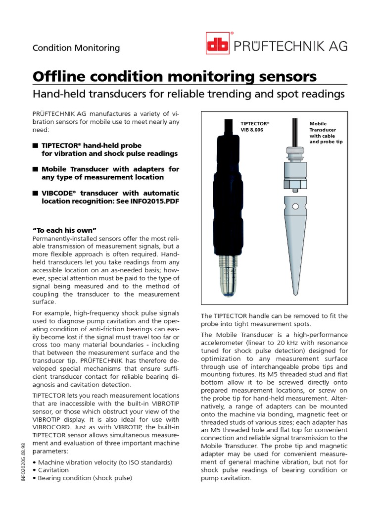 Sensors | PDF | Sensor | Hertz