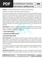 PSL-44 - Vision Requirements | PDF | Nondestructive Testing | Visual Acuity