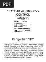 Materi Control Chart | PDF