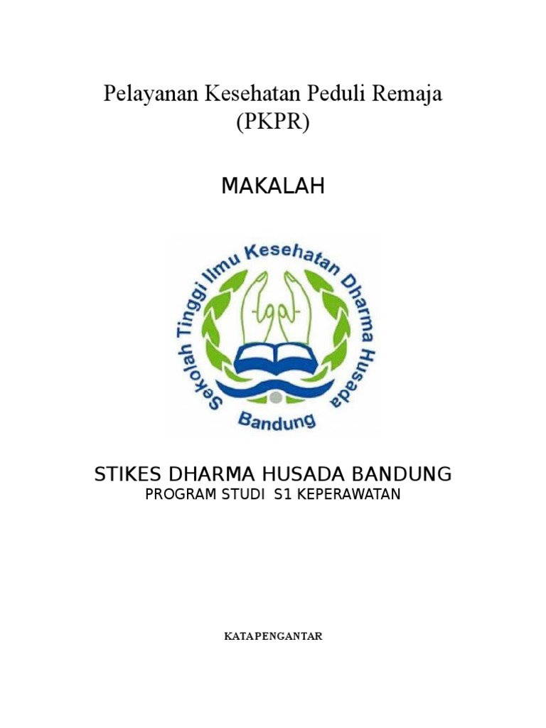 Tentang PKPR | PDF